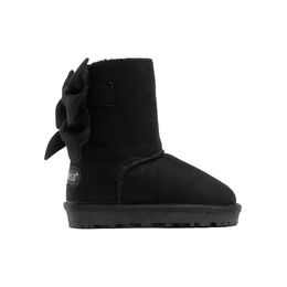 BLACKFIELD Winterboots "Belezza" in Schwarz - 79% | Gr&ouml;&szlig;e 23 | Baby-stiefel-boots