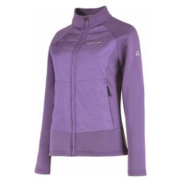 Fischer Hybridjacke "Ivy" in Lila - 67% | Gr&ouml;&szlig;e XS | Damen-outdoorjacken