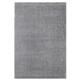 deco Rugs & Carpet Kurzflor-Teppich "Milano" in Grau - 63% | Gr&ouml;&szlig;e 110x170 cm |