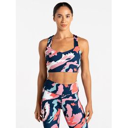 Dare 2b Sport-BH "SwiftI III" in Bunt - Medium - 78% | Gr&ouml;&szlig;e S | Damen-sportunterwaesche