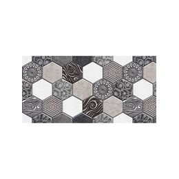 deco Rugs & Carpet Vinyl-Teppich in Grau - 65% | Gr&ouml;&szlig;e 50x200 cm |