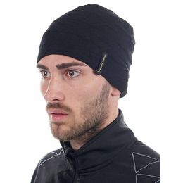 Fischer Beanie in Schwarz - 42% | Damen-muetzen-caps