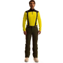 Fischer Ski-/ Snowboardhose in Khaki - 59% | Gr&ouml;&szlig;e XXL | Herren-outdoorhosen