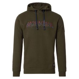 Casamoda Hoodie in Khaki - 64% | Gr&ouml;&szlig;e M | Herren-sweatshirts-jacken