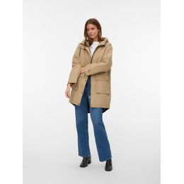 V&eacute;ro Moda Vero Moda Parka in Beige - 52% | Gr&ouml;&szlig;e XL | Damenjacken