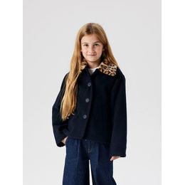 name it &Uuml;bergangsjacke ''Caya'' in Schwarz - 36% | Gr&ouml;&szlig;e 140 | Kinderjacken