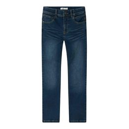 name it Jeans "Silas" - Slim fit - in Blau - 42% | Gr&ouml;&szlig;e 158 | Kinderjeans