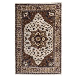 deco Rugs & Carpet Kurzflor-Teppich "Bazar" in Creme - 73% | Gr&ouml;&szlig;e 160x230 cm |