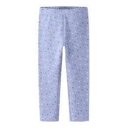 name it Leggings "Oeana" in Hellblau - 26% | Gr&ouml;&szlig;e 104 | Kinderhosen