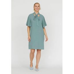 Sisters Point Kleid in Mint - 71% | Gr&ouml;&szlig;e L | Damen-kleider