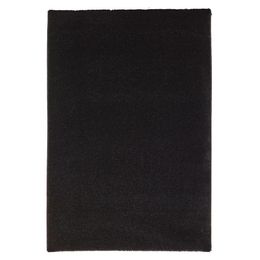 deco Rugs & Carpet Kurzflor-Teppich "Milano" in Schwarz - 63% | Gr&ouml;&szlig;e 160x230 cm |