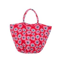Overbeck and Friends Shopper in Rot/ Rosa - (B)63 x (H)45 x (T)29 cm - 37% | Damen-taschen