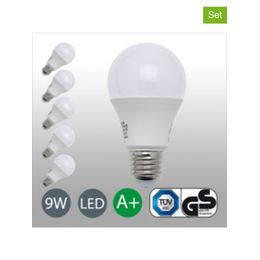 Briloner 5er-Set: LED-Leuchtmittel in Warmwei&szlig; - EEK F (A bis G) - 50% | Leuchmittel