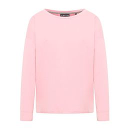 ELBSAND Sweatshirt "Riane" in Rosa - 51% | Gr&ouml;&szlig;e XL | Damen-sweatshirts-jacken