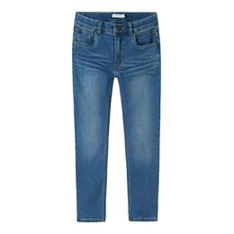 name it Jeans "Ryan" - Regular fit - in Blau - 45% | Gr&ouml;&szlig;e 146 | Kinderjeans