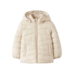 name it Steppjacke in Creme - 51% | Gr&ouml;&szlig;e 104 | Kinderjacken