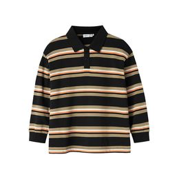 name it Poloshirt "Osmond" in Bunt - 40% | Gr&ouml;&szlig;e 158/164 | Kinder-oberteile