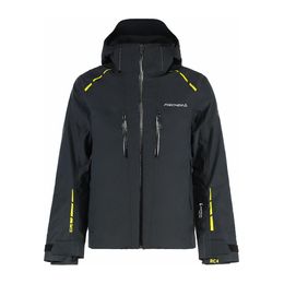 Fischer Ski-/ Snowboardjacke "RC4" in Schwarz - 56% | Gr&ouml;&szlig;e M | Herren-outdoorjacken