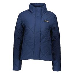 Bench Steppjacke "Clydie" in Dunkelblau - 75% | Gr&ouml;&szlig;e 40 | Damenjacken