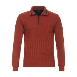 Casamoda Pullover in Rot - 63% | Gr&ouml;&szlig;e 3XL | Herren-plussize