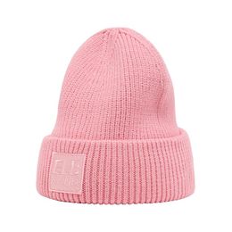 ELBSAND Beanie "Nora" in Pink - 51% | Damen-muetzen-caps