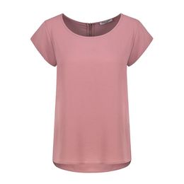 Sublevel Bluse in Altrosa - 40% | Gr&ouml;&szlig;e M | Damen-blusen