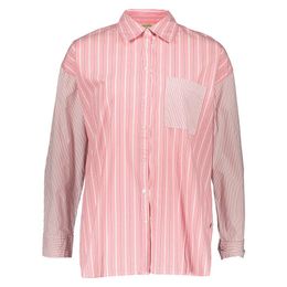 Herrlicher Hemd in Pink - 70% | Gr&ouml;&szlig;e M | Damen-blusen