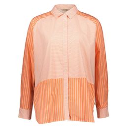 Herrlicher Hemd in Orange - 71% | Gr&ouml;&szlig;e XS | Damen-blusen