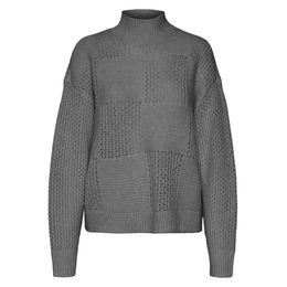 V&eacute;ro Moda Vero Moda Pullover in Grau - 52% | Gr&ouml;&szlig;e L | Damen-pullover-cardigans