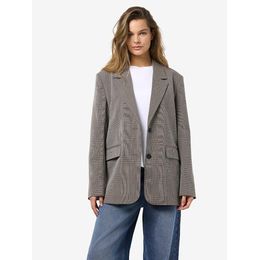 Noisy may Blazer in Grau - 47% | Gr&ouml;&szlig;e XS | Damenjacken
