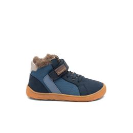 bisgaard Leder-Barfu&szlig;schuhe "Rafael" in Blau - 51% | Gr&ouml;&szlig;e 30 | Kindersneakers