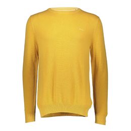 Gant Pullover in Gelb - 70% | Gr&ouml;&szlig;e S | Herren-plussize