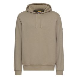Camel Active Hoodie in Khaki - 49% | Gr&ouml;&szlig;e L | Herren-sweatshirts-jacken