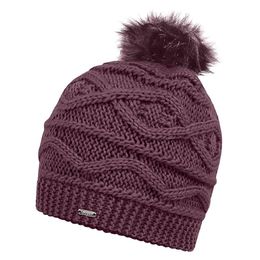 Dare 2b Beanie "Remind II" in Aubergine - 46% | Damen-muetzen-caps
