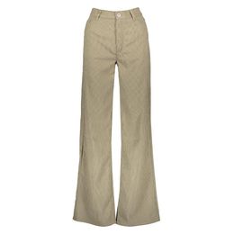 Taifun Cordhose in Beige - 73% | Gr&ouml;&szlig;e 40 | Damenhosen