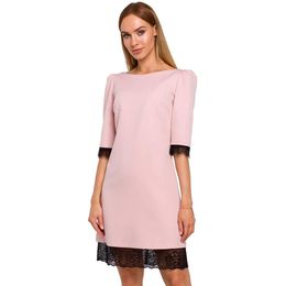 made of emotion Kleid in Rosa - 78% | Gr&ouml;&szlig;e L | Damen-kleider