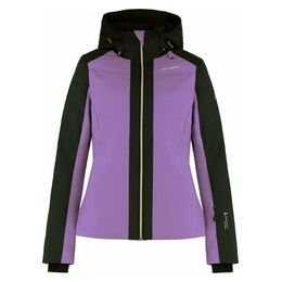 Fischer Ski-/ Snowboardjacke "Soleil Neo" in Lila - 47% | Gr&ouml;&szlig;e XL | Damen-outdoorjacken