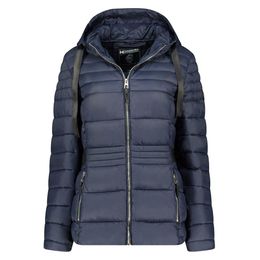 Canadian Peak Winterjacke in Dunkelblau - 73% | Gr&ouml;&szlig;e S | Damenjacken