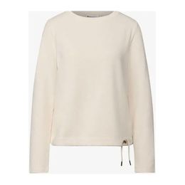 Street One Pullover in Creme - 46% | Gr&ouml;&szlig;e 38 | Damen-pullover-cardigans