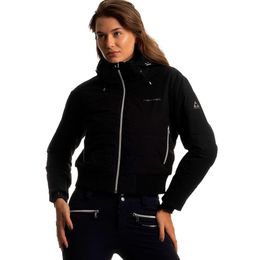 Fischer Ski-/ Snowboardjacke in Schwarz - 65% | Gr&ouml;&szlig;e M | Damen-outdoorjacken