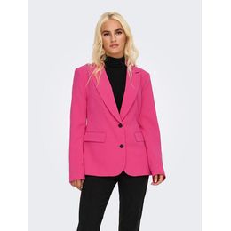 Only Blazer in Pink - 46% | Gr&ouml;&szlig;e 38 | Damenjacken