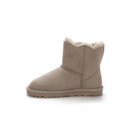BLACKFIELD Winterboots "Mina" in Taupe - 79% | Gr&ouml;&szlig;e 31 | Kinderstiefel