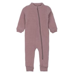 Mikk-line Wolloverall in Rosa - 44% | Gr&ouml;&szlig;e 98 | Babyoveralls