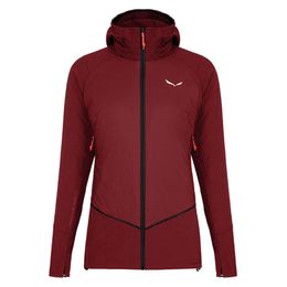 Salewa Softshell "Pedroc" in Rot - 54% | Gr&ouml;&szlig;e 34 | Damen-outdoorjacken