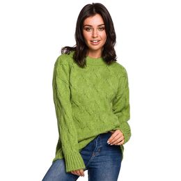 Be Wear Pullover in Gr&uuml;n - 71% | Gr&ouml;&szlig;e S/M | Damen-pullover-cardigans