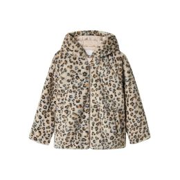name it &Uuml;bergangsjacke ''Mila'' in Beige - 40% | Gr&ouml;&szlig;e 158 | Kinderjacken