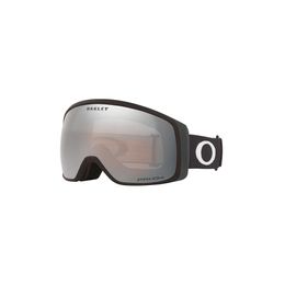 Oakley Ski-/ Snowboardbrille "Flight Tracker" in Schwarz/ Grau - 28% | Gr&ouml;&szlig;e M | Damen-outdoor-ausruestung