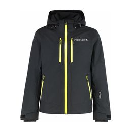 Fischer Ski-/ Snowboardjacke "Thor" in Schwarz - 54% | Gr&ouml;&szlig;e S | Herren-outdoorjacken