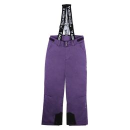 Fischer Ski-/ Snowboardhose "Premier" in Lila - 44% | Gr&ouml;&szlig;e 140 | Kinderhosen