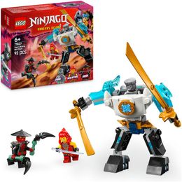 Lego Konstruktionsspielsteine &raquo;Zanes Action-Mech (71827), Lego Ninjago&laquo; Made in Europe bunt Konstruktionsspielsteine